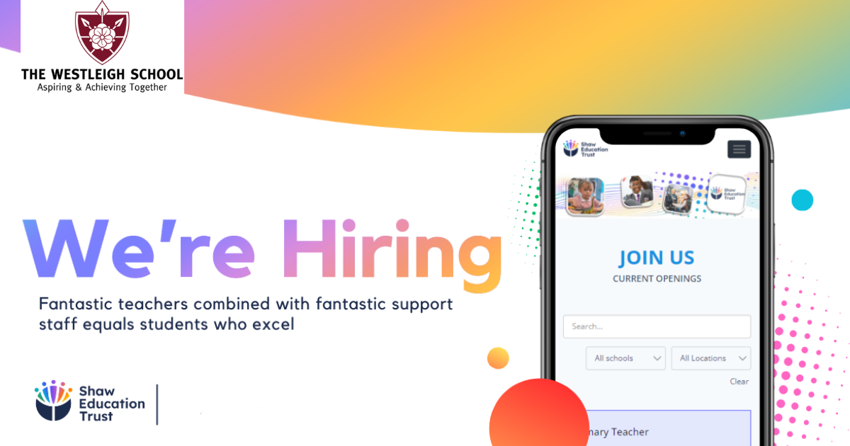 The Westleigh School Career Site